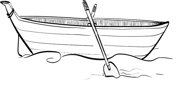 Riverboat: The River Raft Coloring Book (1) – planetOH concepts ...